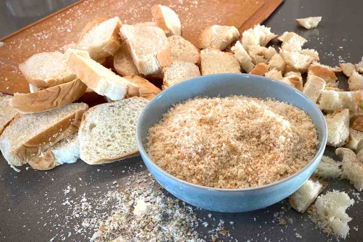 Bread Crumbs - Picnic Life Foodie