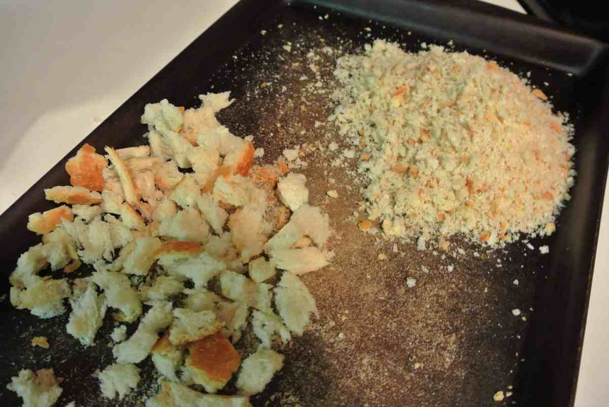 Bread Crumbs - Picnic Life Foodie