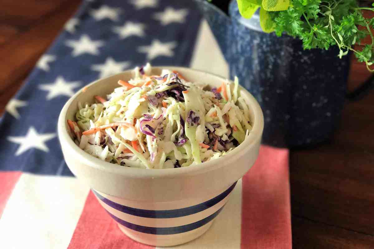 BBQ's Best Friend: Coleslaw - Picnic Life Foodie