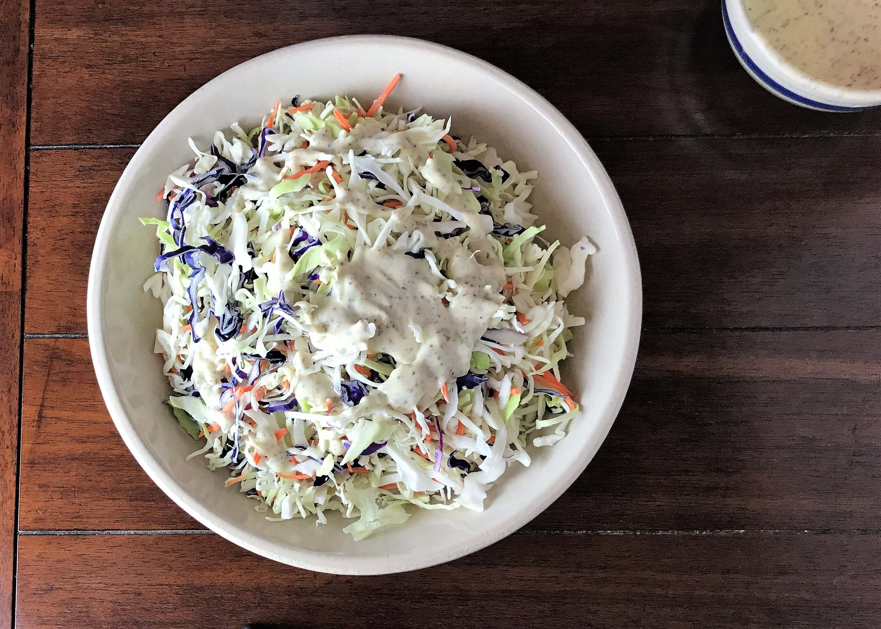 BBQ's Best Friend: Coleslaw - Picnic Life Foodie