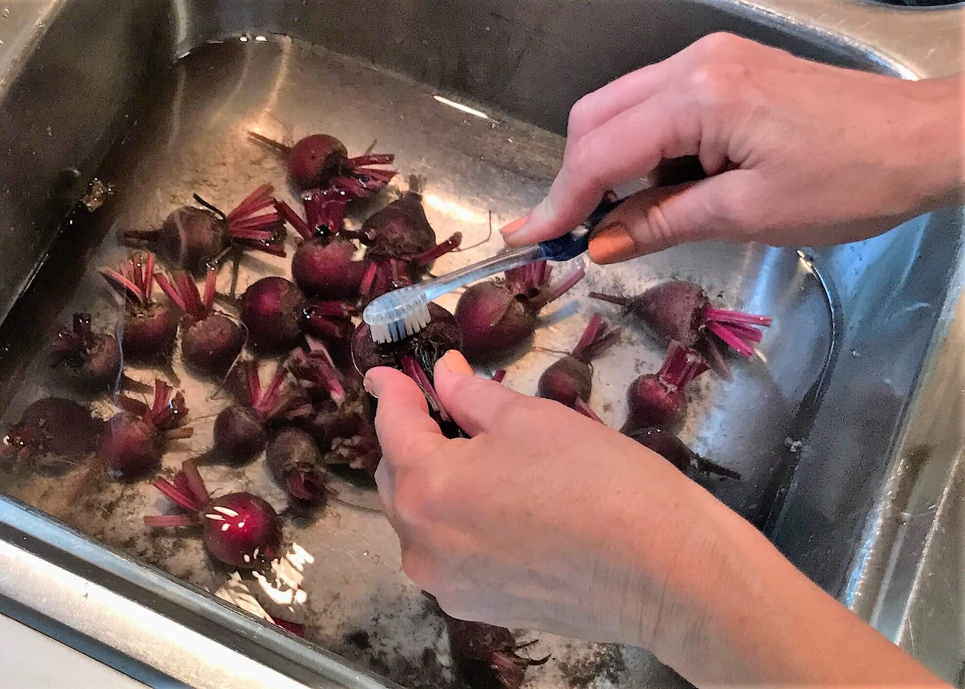 Are You Missing A Beet? - Picnic Life Foodie