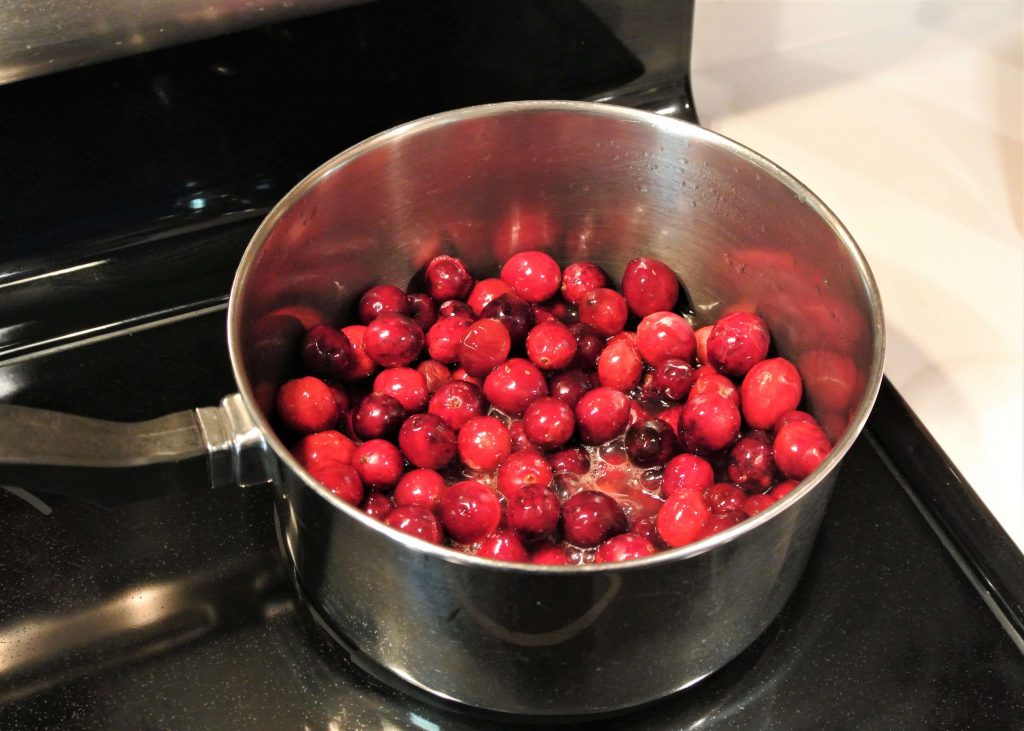 Cranberry-Mustard Sauce - Picnic Life Foodie