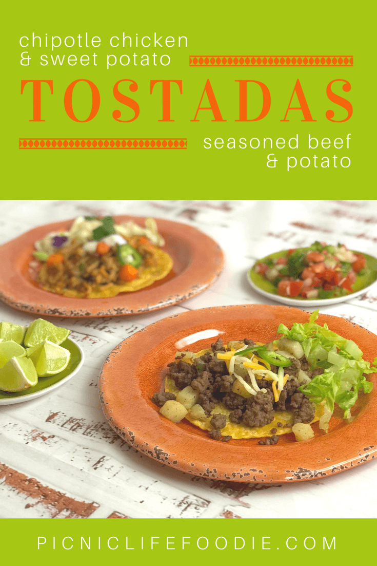Maria's Tostadas - Picnic Life Foodie