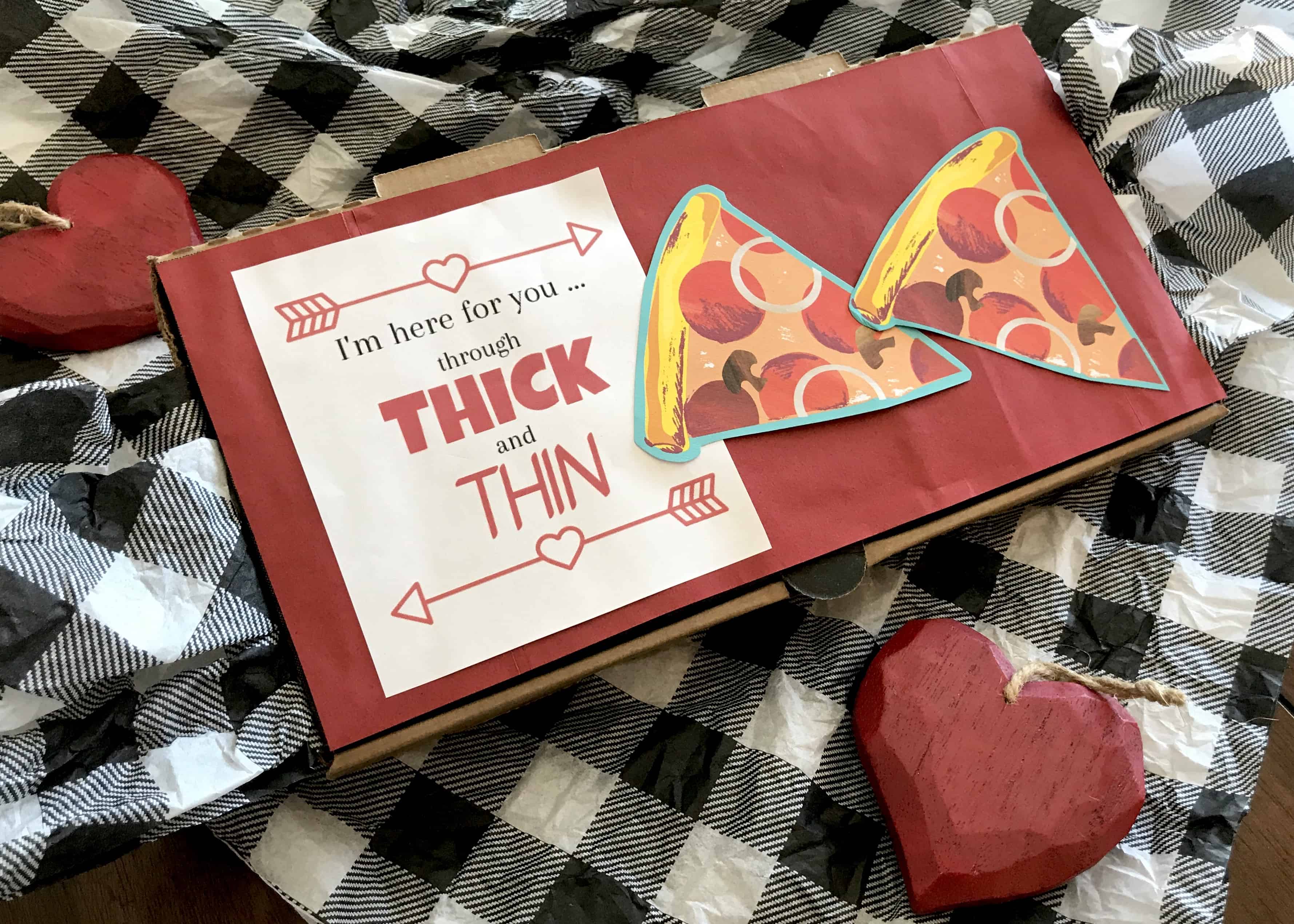 10 Tempting Food Gifts for Valentine's Day - Picnic Life Foodie