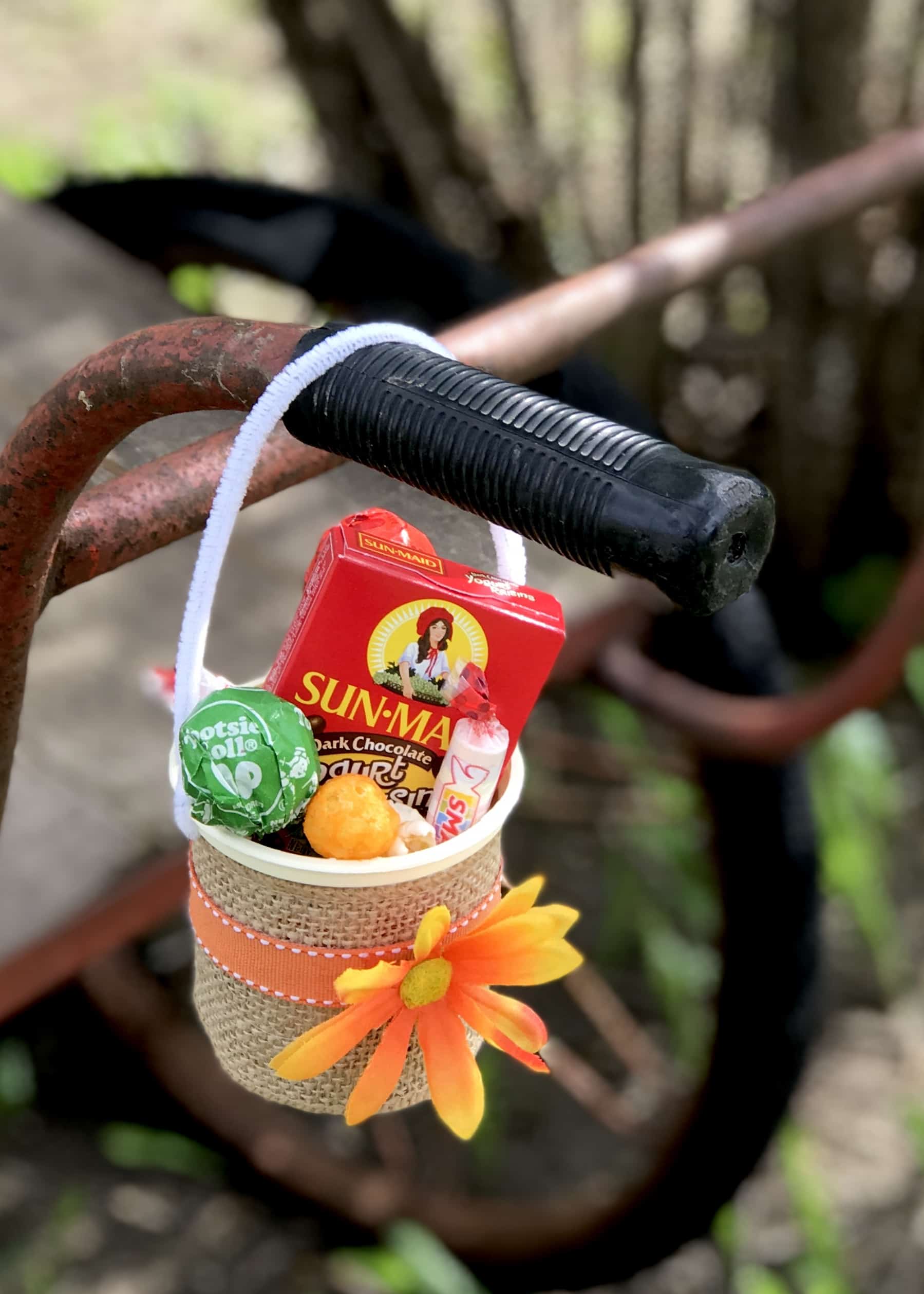 May Day Baskets - Picnic Life Foodie