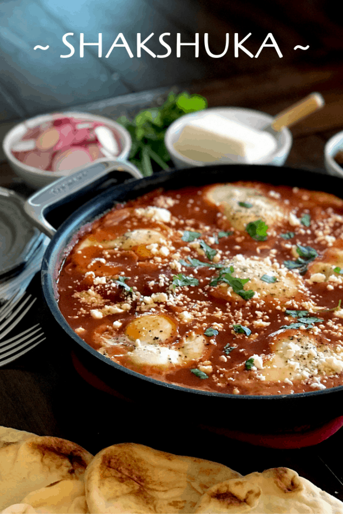 Shakshuka: Veggies for Breakfast - Picnic Life Foodie