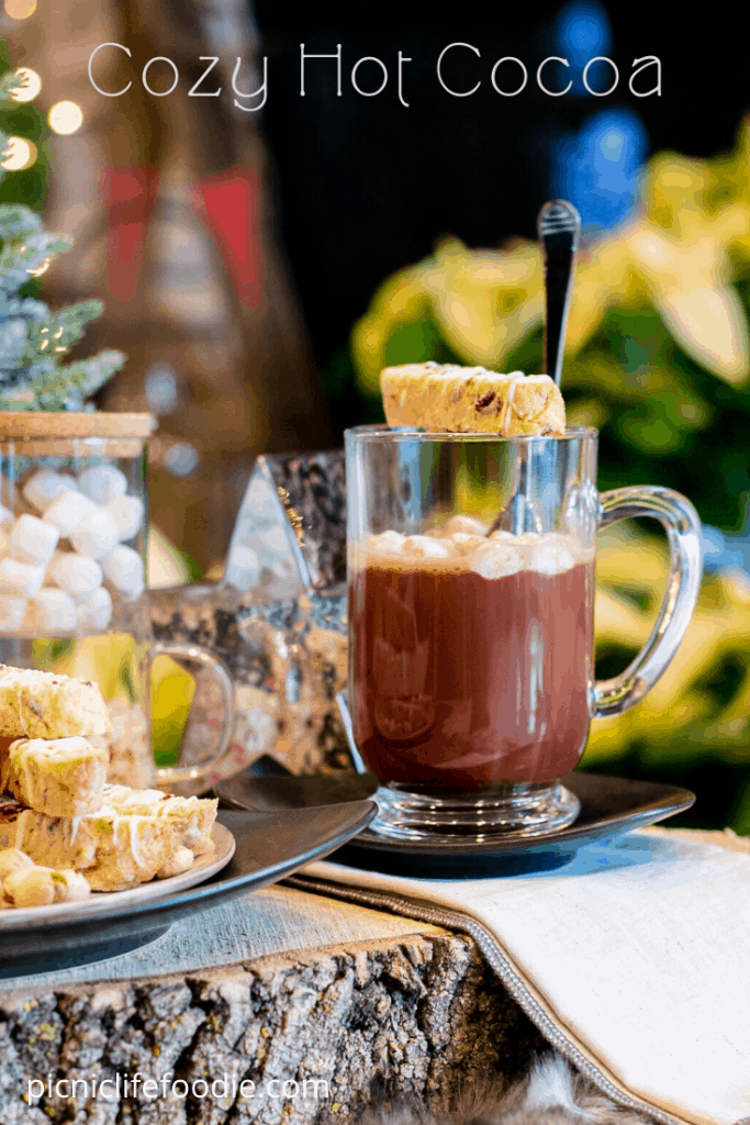 Cozy Cocoa - Picnic Life Foodie