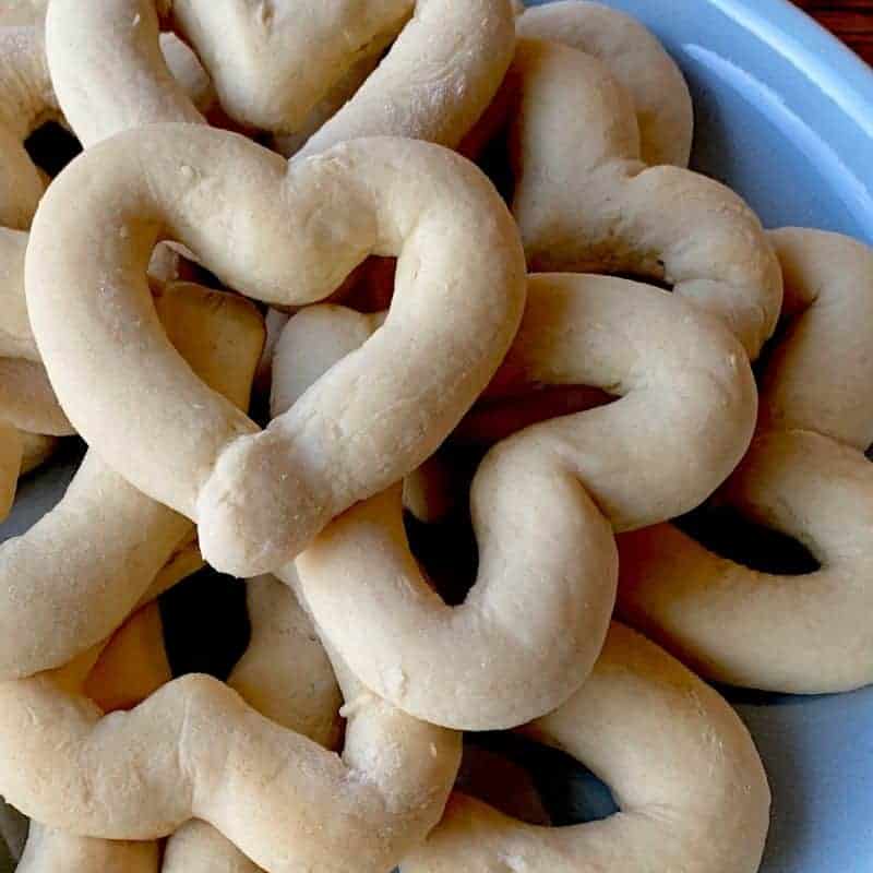 A Heart for Kringla - Picnic Life Foodie