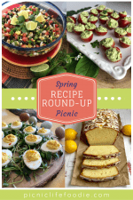 Spring Fever Picnic Roundup - Picnic Life Foodie