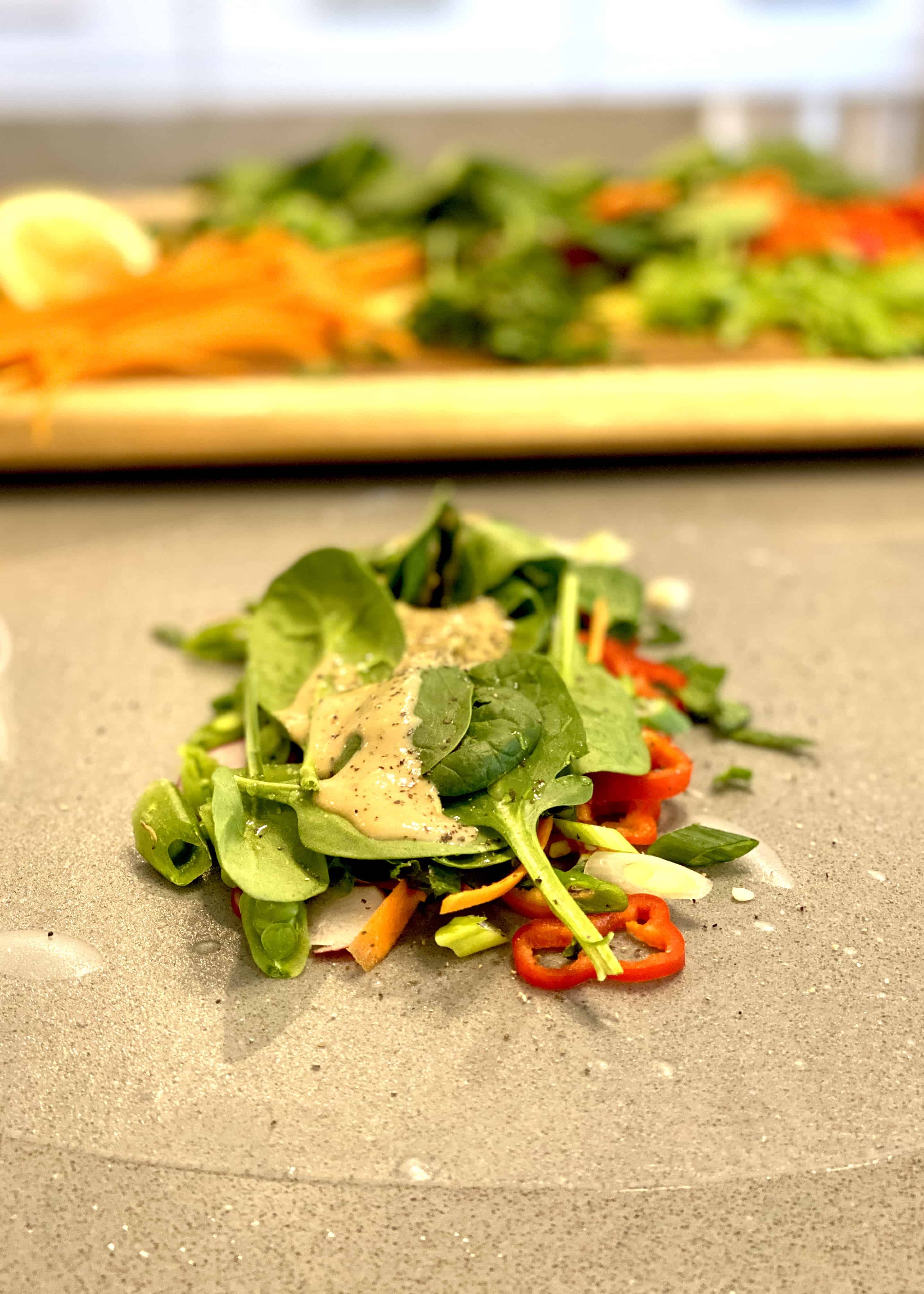 Spring Forward Rolls - Picnic Life Foodie