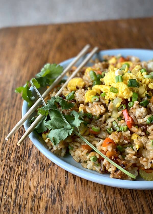 Fried Rice - Picnic Life Foodie