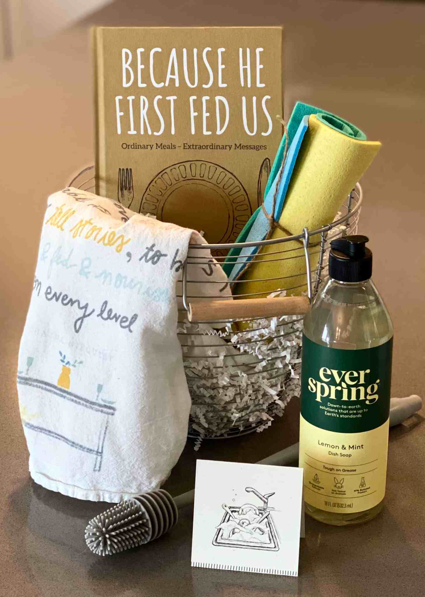 Perfect Gift Baskets for People Who Like to Eat - Picnic Life Foodie