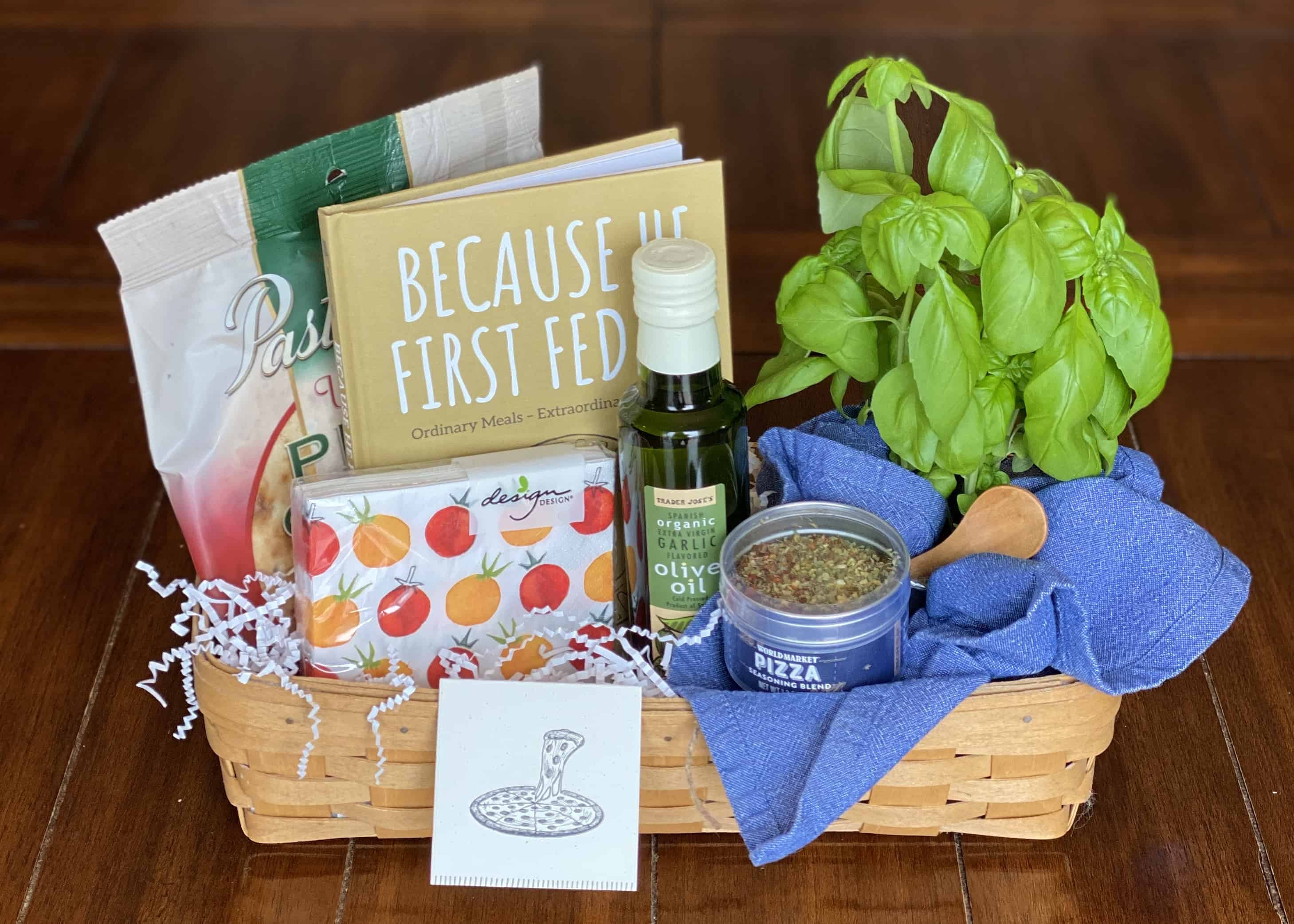 Perfect Gift Baskets for People Who Like to Eat - Picnic Life Foodie
