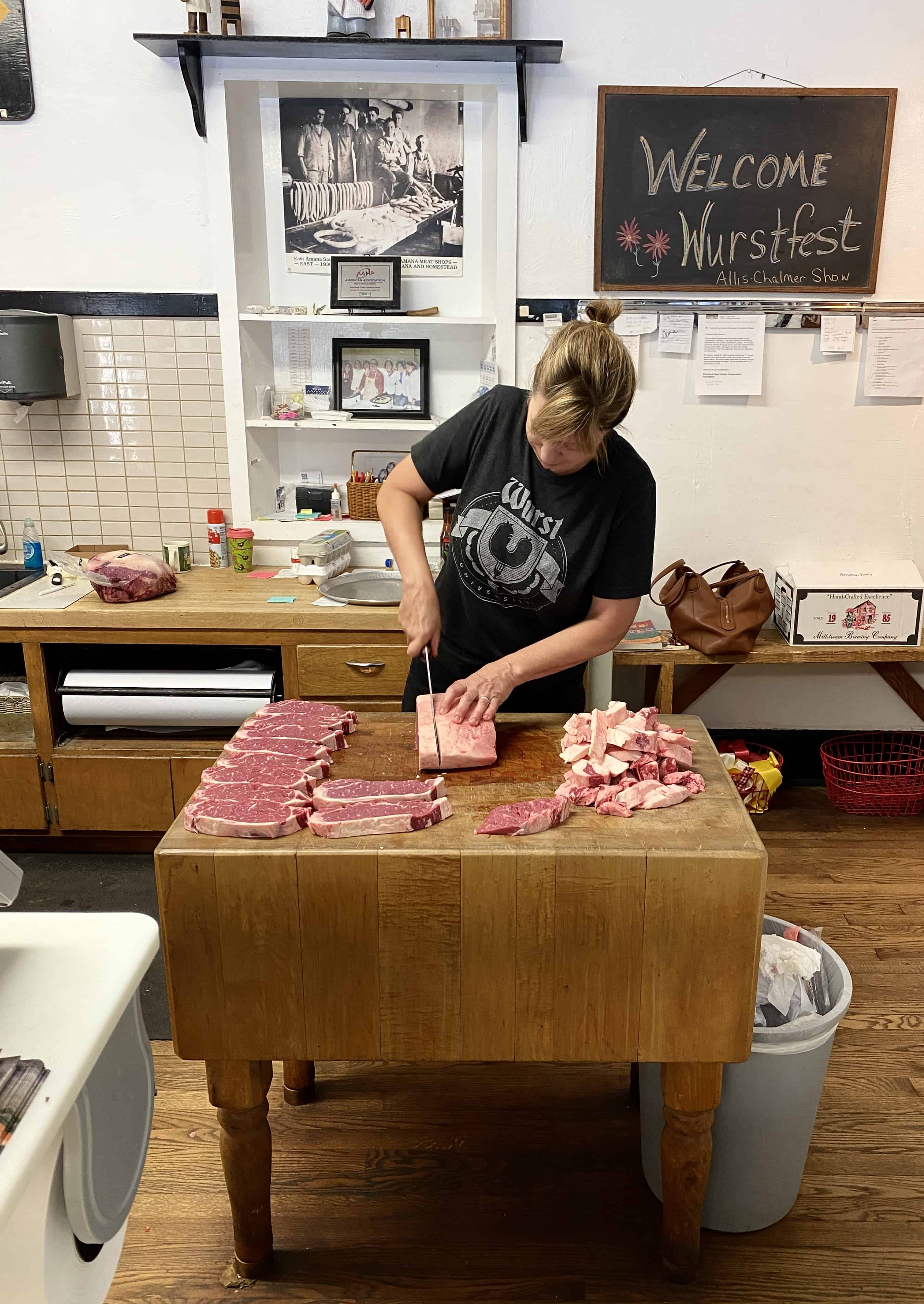 Foodventurous: Amana Colonies - Picnic Life Foodie