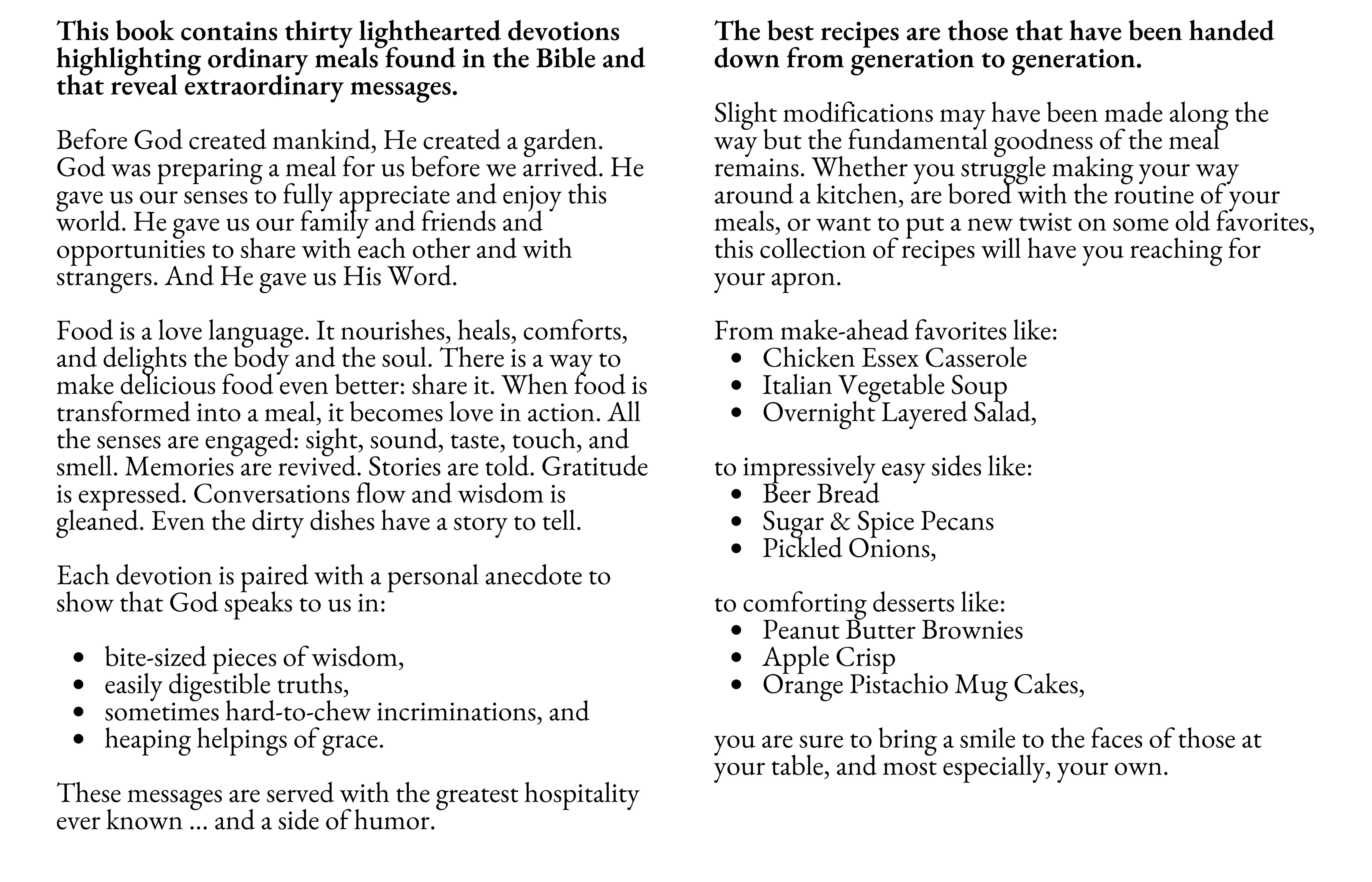 Books - Picnic Life Foodie